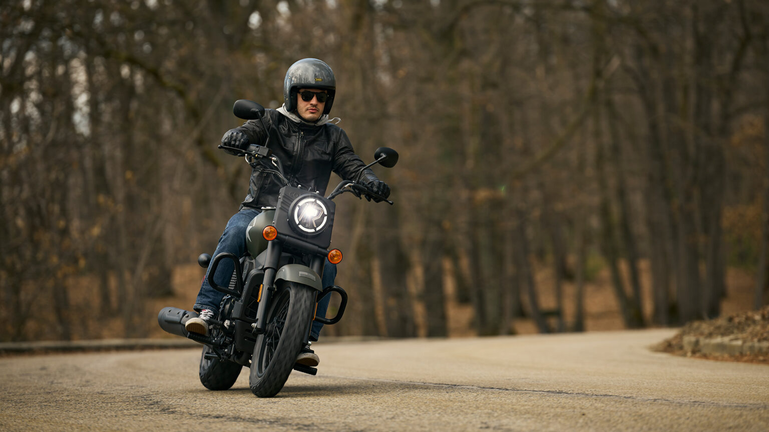 Renegade Commando 300 – UM Motorcycles