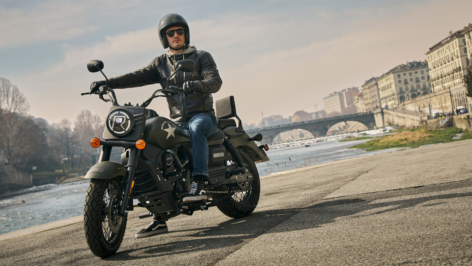 Renegade Commando 300 – UM Motorcycles
