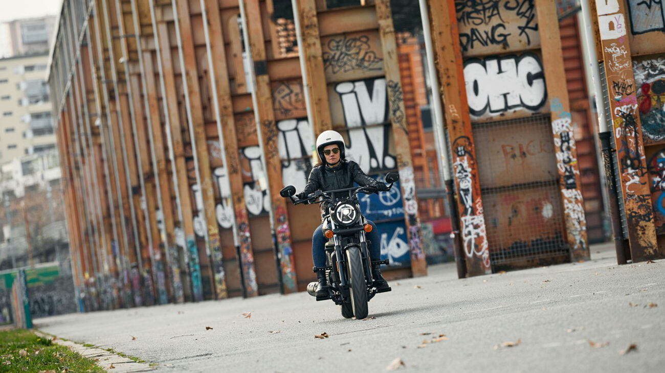 Renegade Freedom 300 – UM Motorcycles