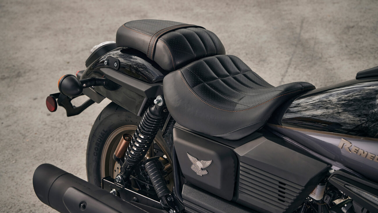 Renegade Freedom 300 – UM Motorcycles