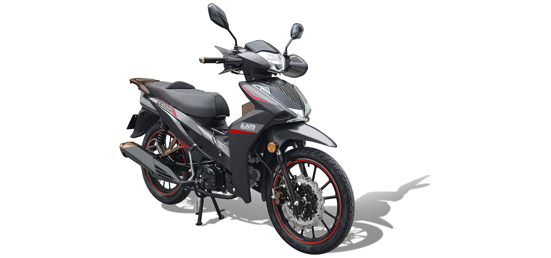 Flash 125 LZ – UM Motorcycles