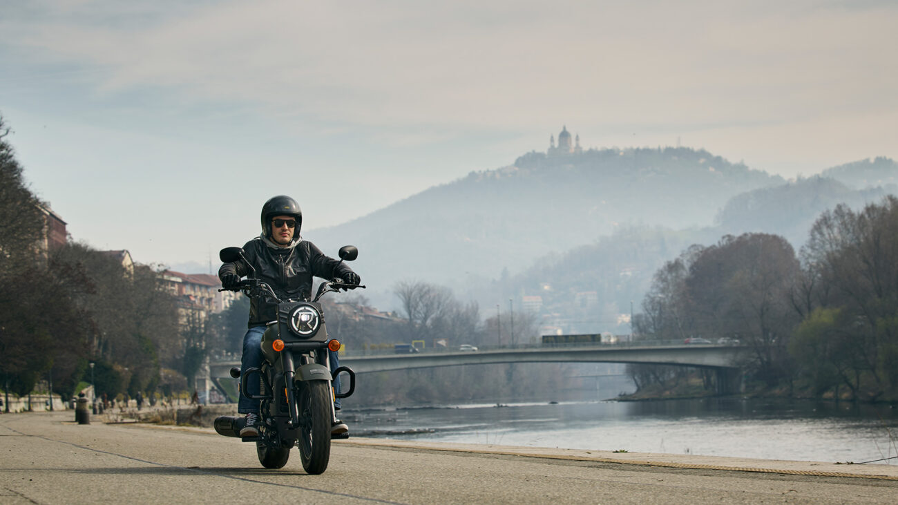 Renegade Commando 125 – UM Motorcycles