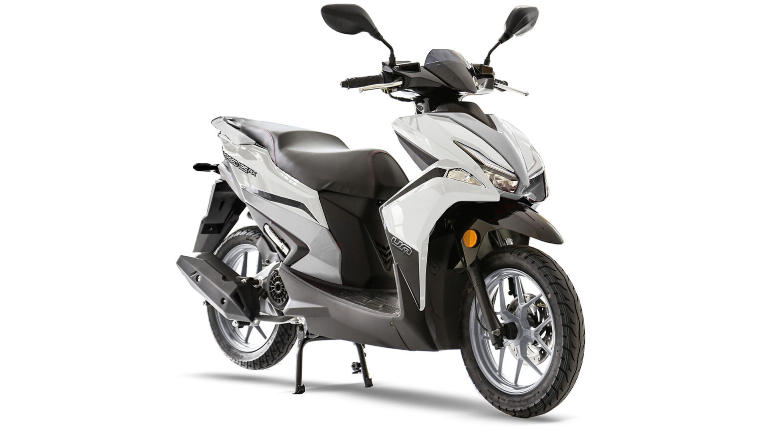 Xpeed 125 RX – UM Motorcycles