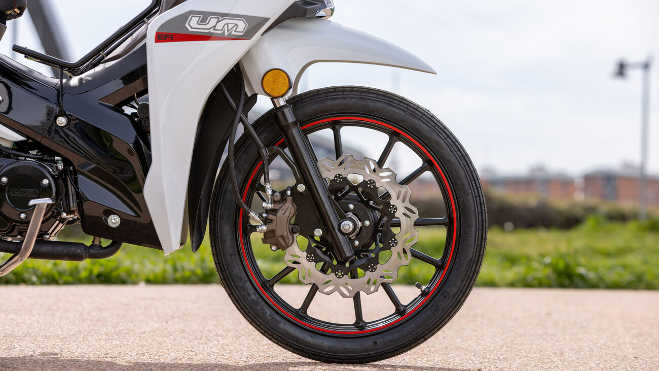 Flash 125 LZ – UM Motorcycles